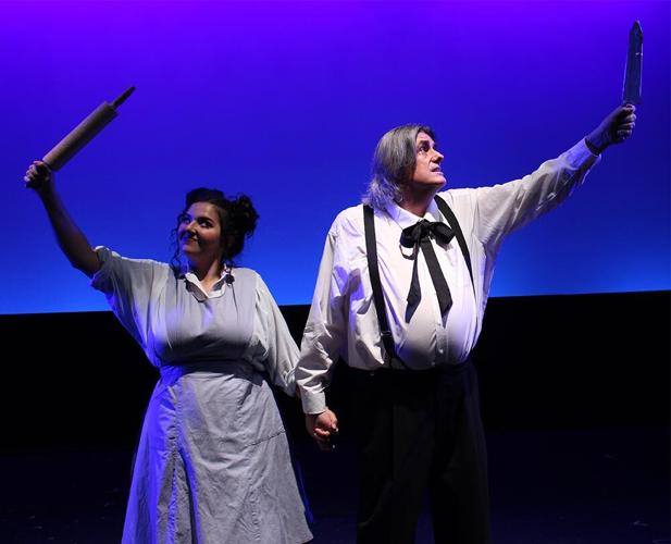 Attend the tale of ‘Sweeney Todd’ at DMTC | Theater & Readings ...