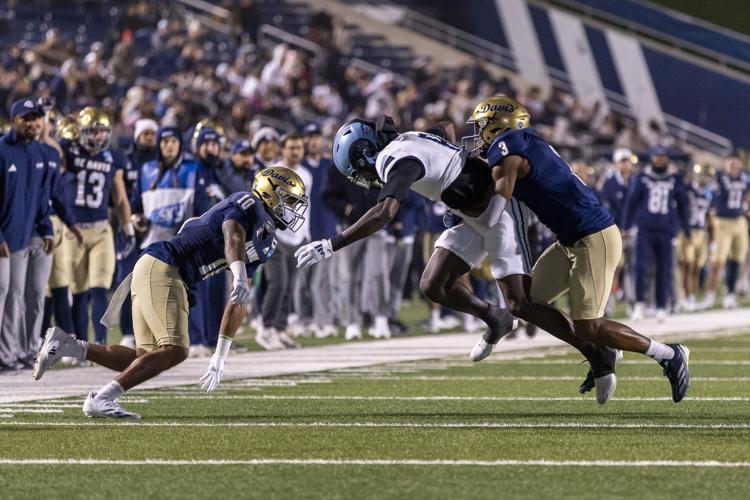 Pinnick, Ags too much for Rams in playoff showdown | Sports ...