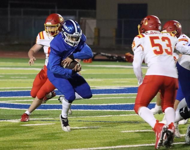 Sports: Promise peeks through for DHS football | Sports ...