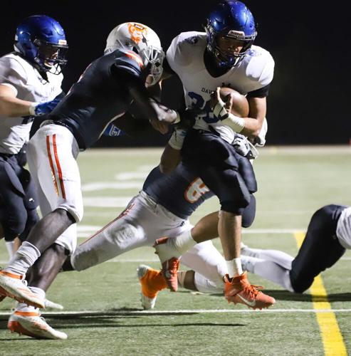 Davis High football wins first league title in 25 years | Sports ...