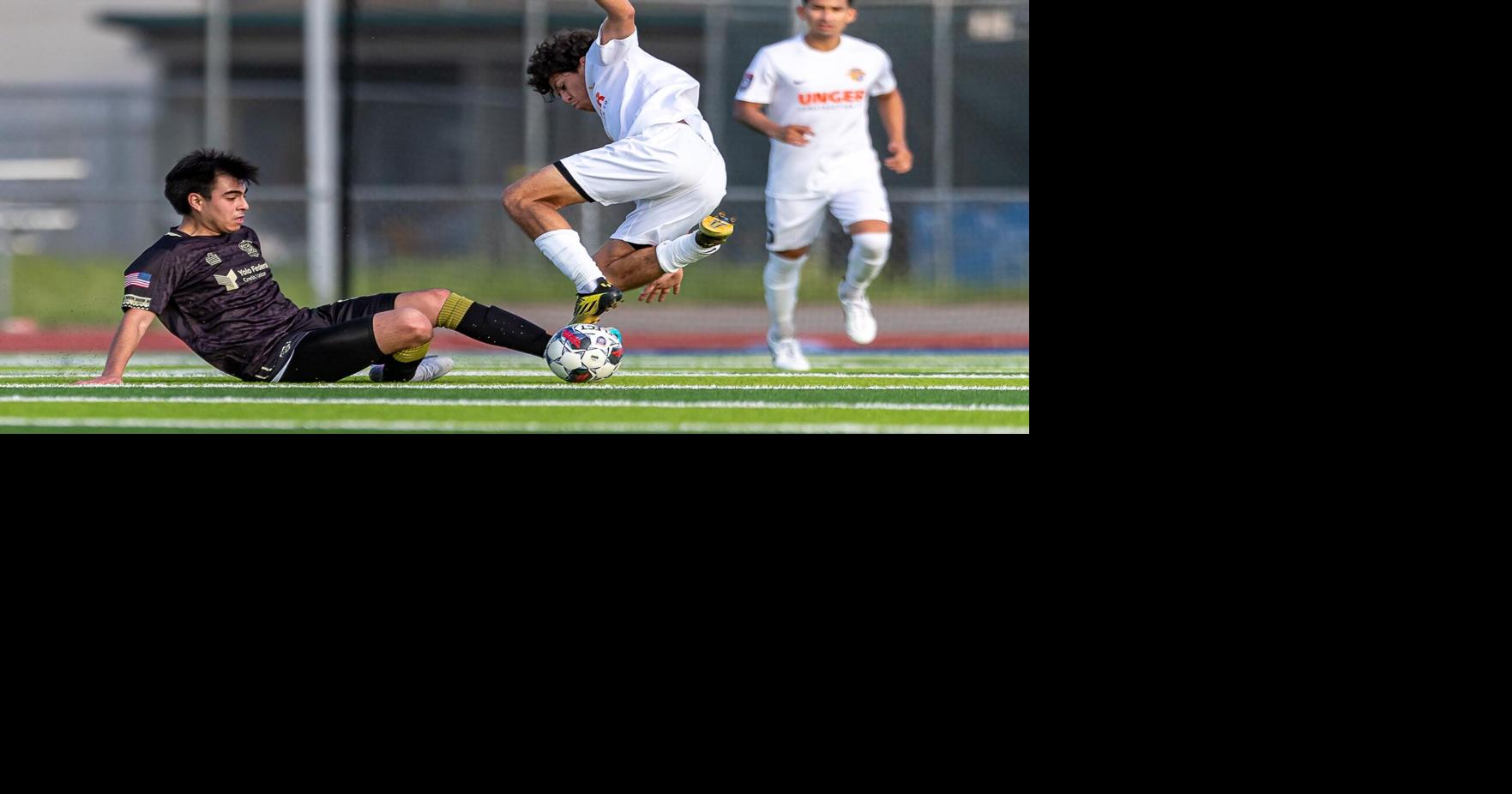 Soccer: Plenty of scoring opportunities for FC Davis men | Sports ...