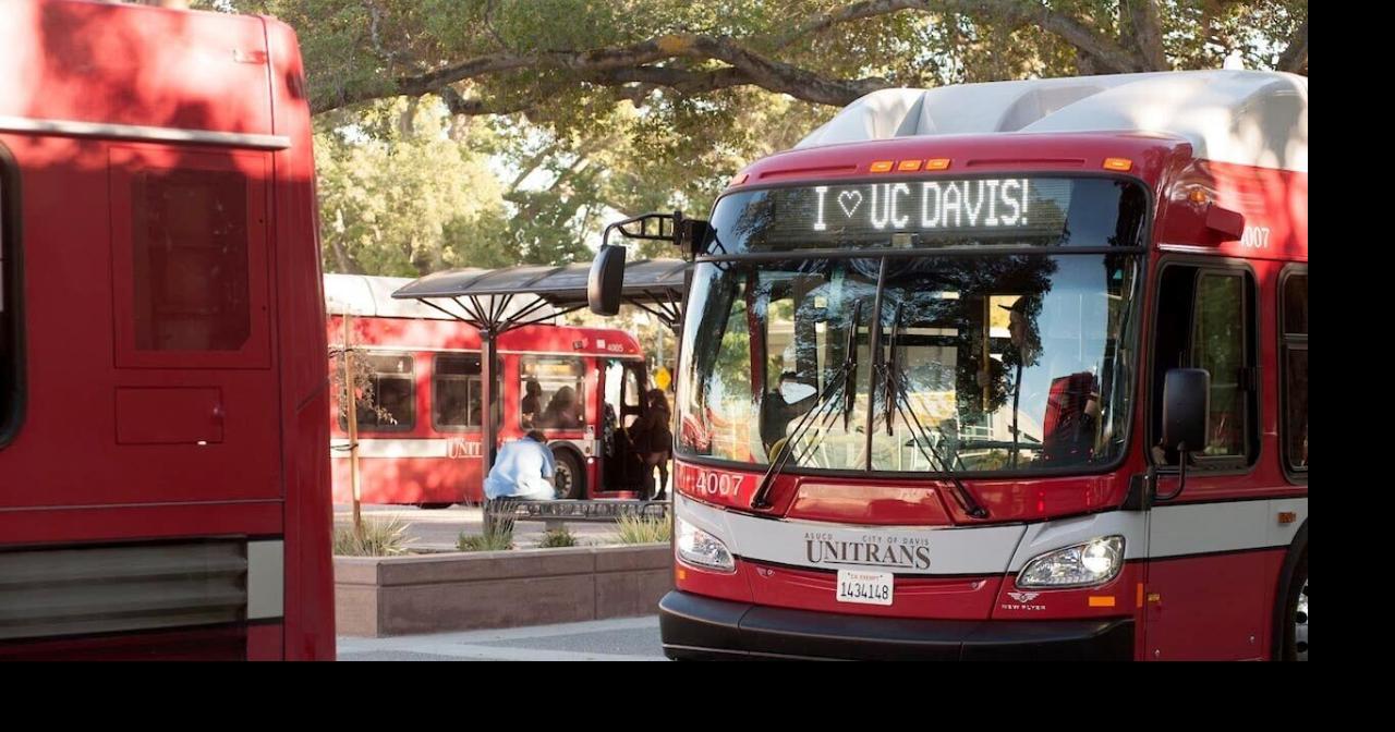 Unitrans revamps schedule for coming year | News | davisenterprise.com