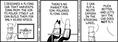 Dilbert | Features | davisenterprise.com