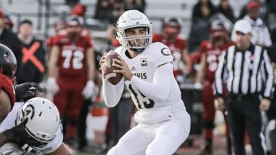 Football: Former Aggie leading the Stampeders | Aggies ...