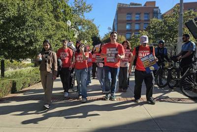 UC continues annual tuition hikes despite student appeals | News ...