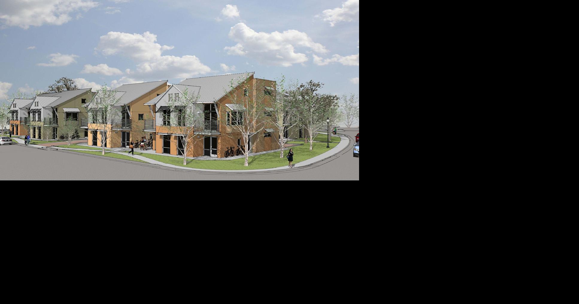 New live-work project approved for Del Rio Place | News ...