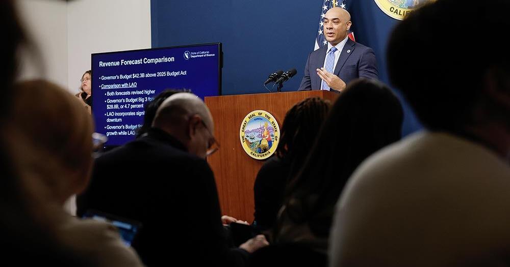 Newsom budget banks on AI boom continuing | News | davisenterprise.com