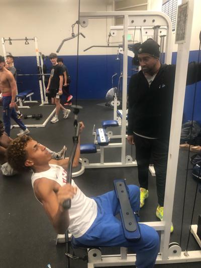 Change comes to Blue Devil boys hoops | Sports | davisenterprise.com