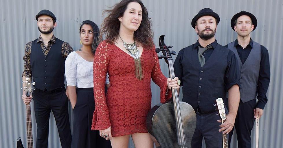 Dirty Cello to perform for New Year's Eve in Winters | Arts ...
