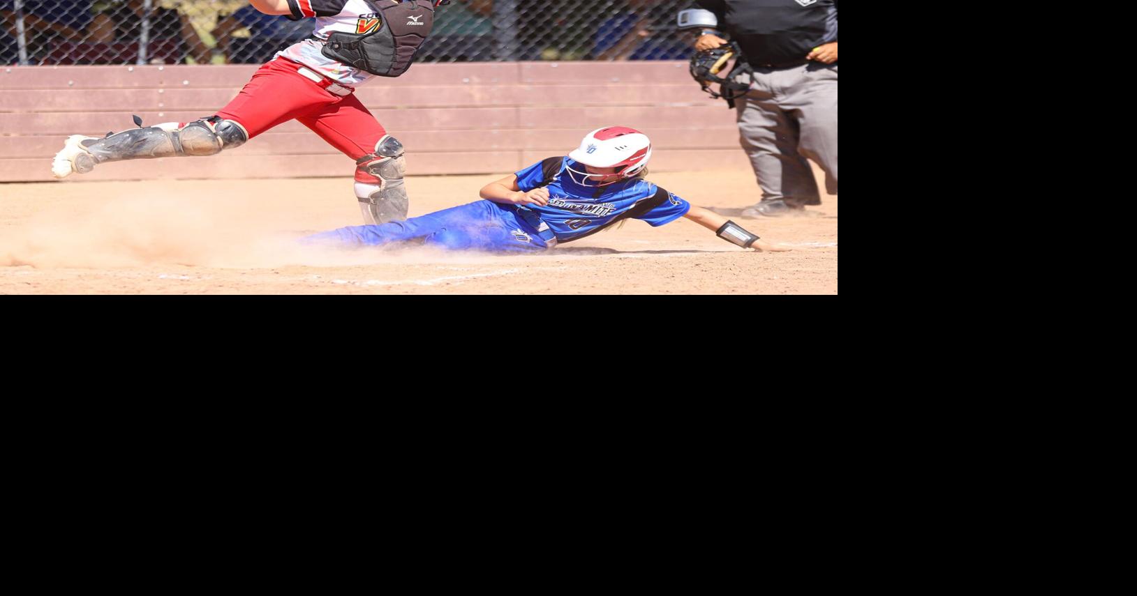 Davis Dynamite 12U Sindel win championship | Sports | davisenterprise.com