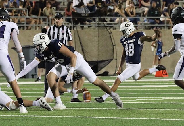 Football: UC Davis stayed close, but Montana State wins big | Aggies ...