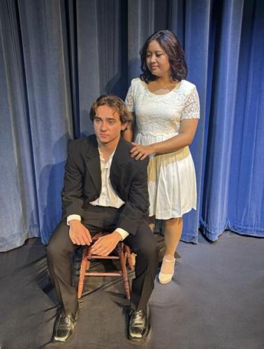 DMTC musical digs into couple’s relationship | Arts & Entertainment ...