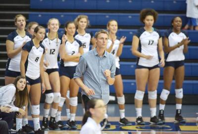 UCD volleyball program expands with beach addition | Sports ...