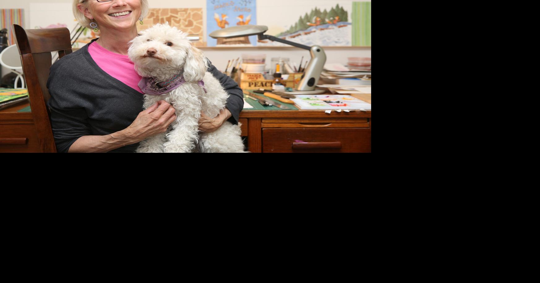 Davis illustrator brings visual life to children’s books | News ...