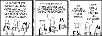 Dilbert | Features | davisenterprise.com