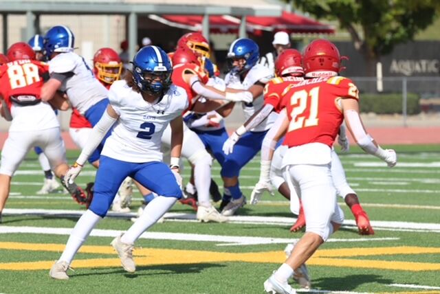 Football: Blue Devils blanked in league finale | Blue Devils ...