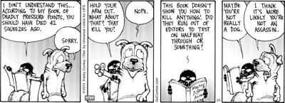 Get Fuzzy | Features | davisenterprise.com