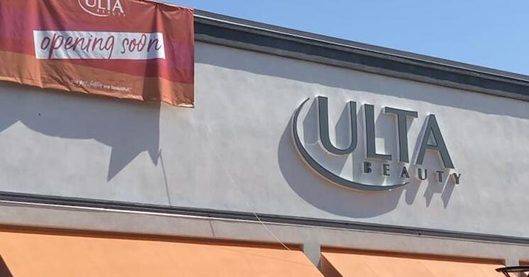 Street Beat: Ulta Beauty sets opening date | News | davisenterprise.com