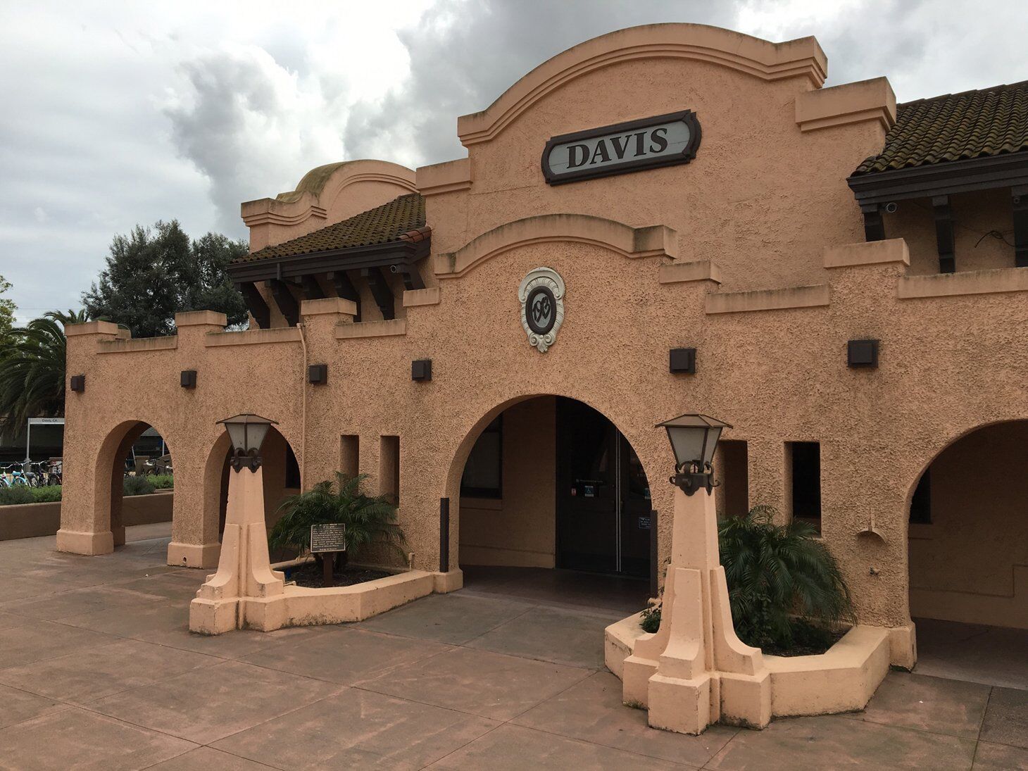 Thompson secures $1M for Davis Amtrak depot/Olive Drive connection ...