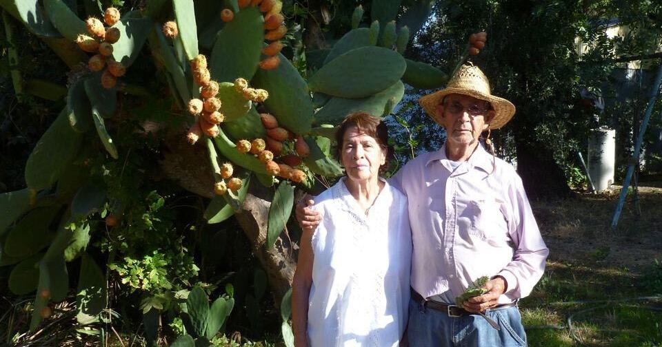 Ramon and Lucy Cadena | Do-not-import | davisenterprise.com