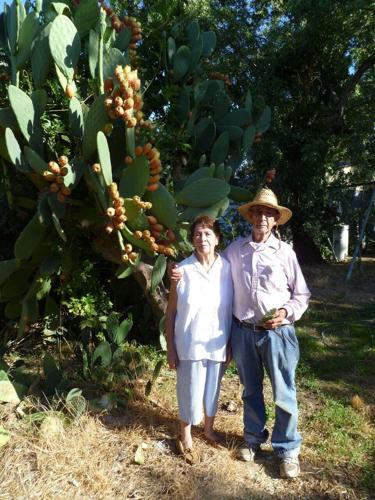 Ramon and Lucy Cadena | Do-not-import | davisenterprise.com