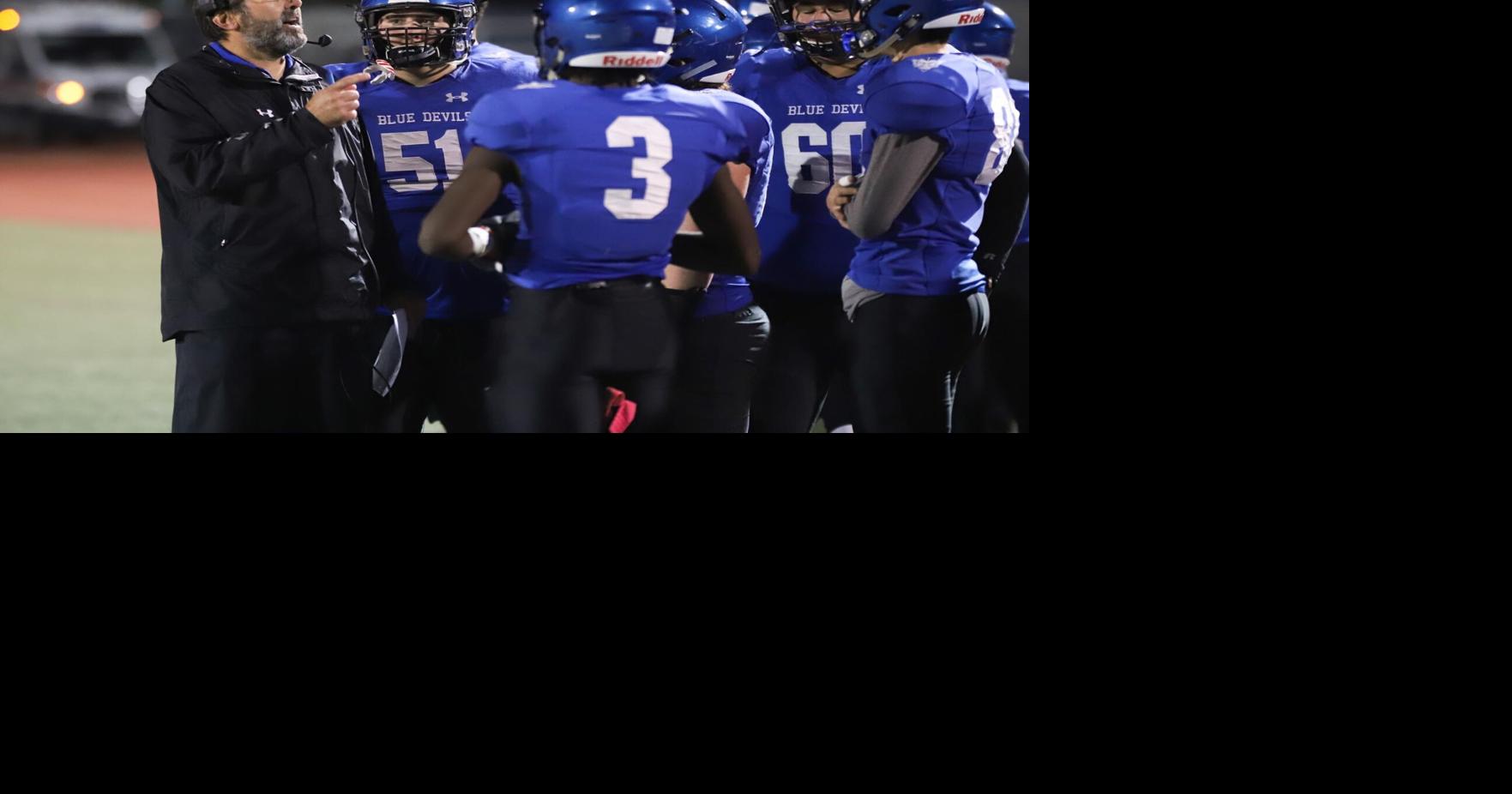 Football: Smyte returns as Davis High head coach | Blue Devils ...