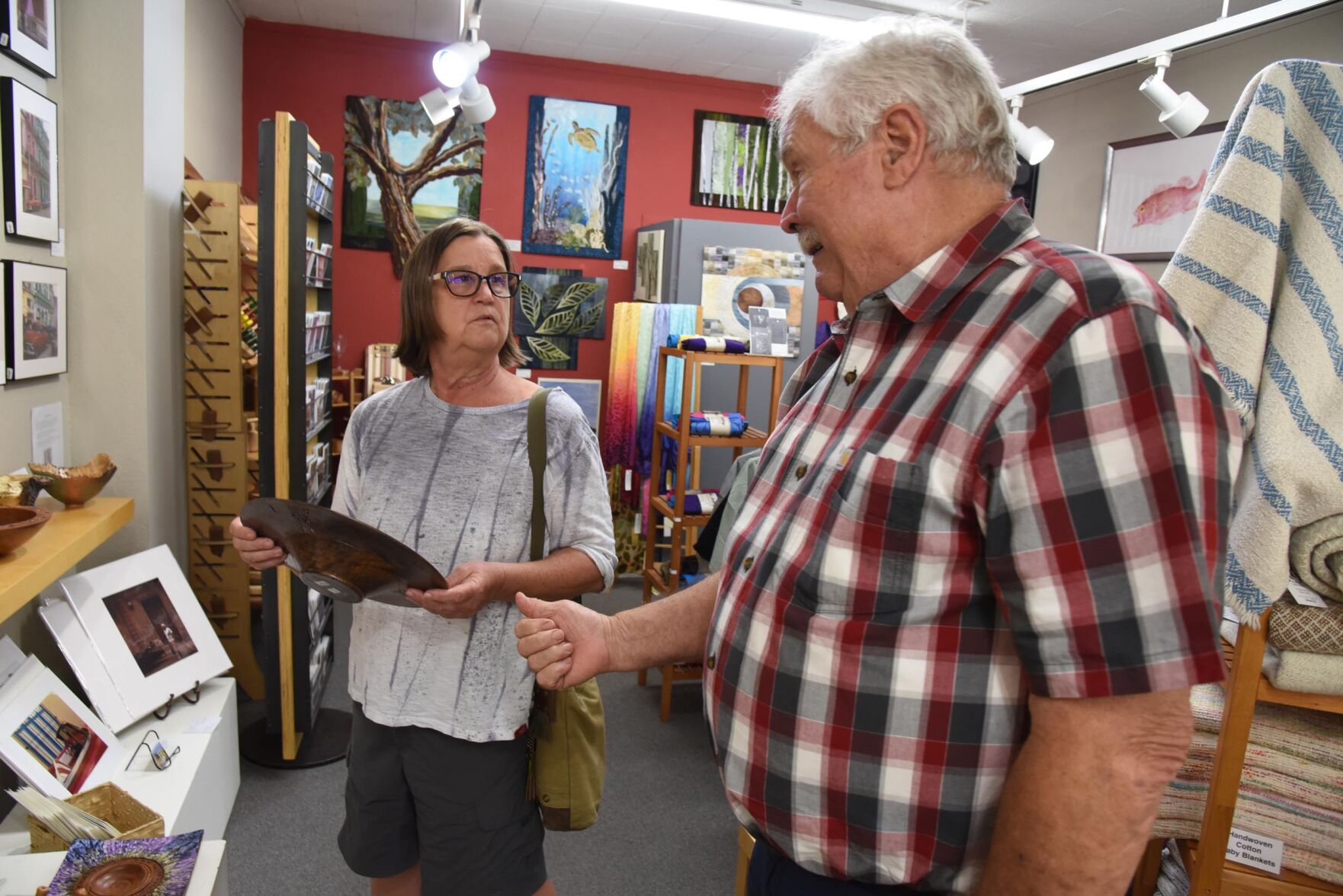 Artery shines light on local artists | Art | davisenterprise.com