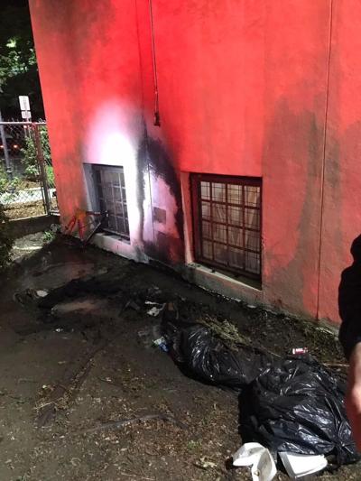 Man jailed for arson at Woodland library | Crime, Fire + Courts ...