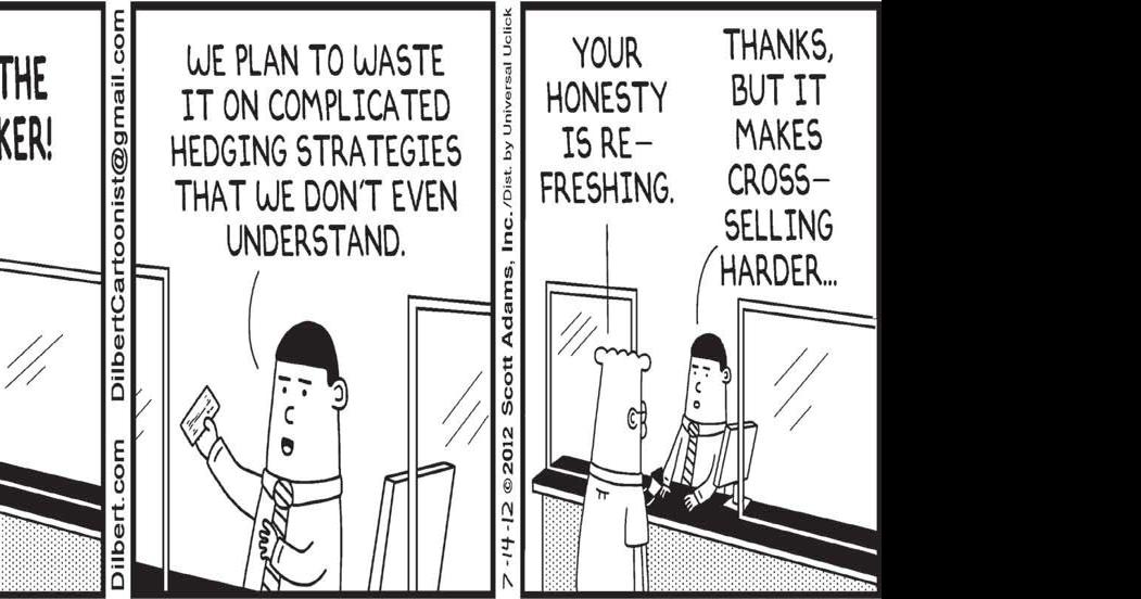 Dilbert | Features | davisenterprise.com