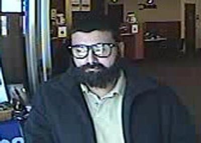 Davis police seek bearded bank robber | Crime, Fire + Courts ...