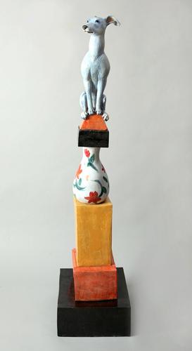 Rene Martucci dog art photo | Do-not-import | davisenterprise.com