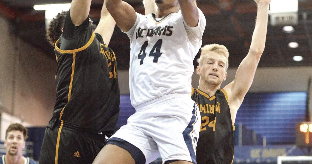 Good things are happening for former Aggie star Goode | Sports ...