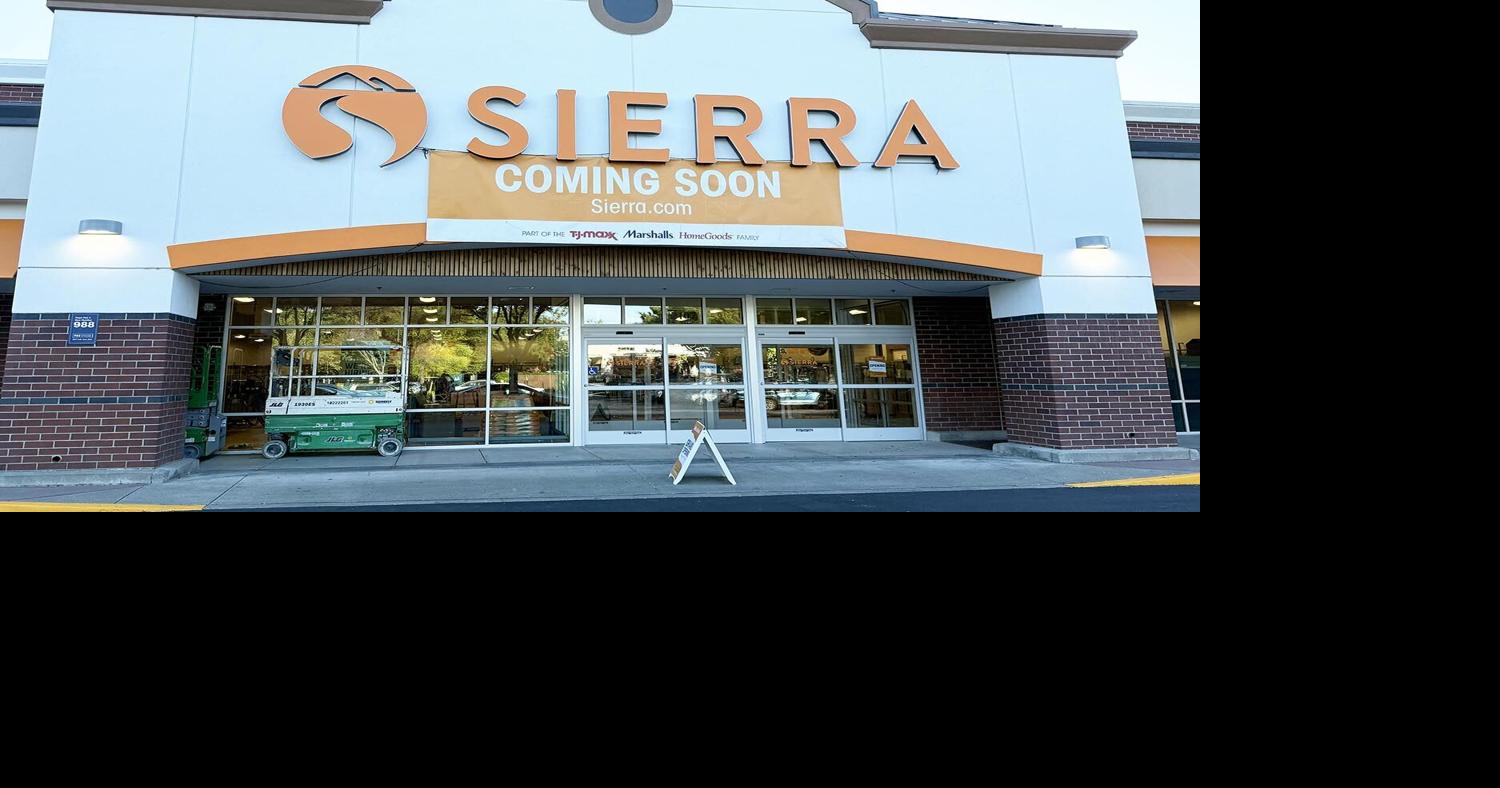 Sierra store in Oakshade Town Center to hold grand opening | News ...