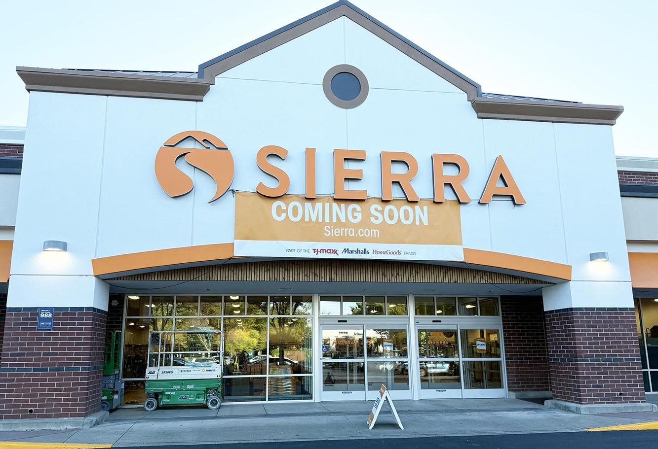 Sierra store in Oakshade Town Center to hold grand opening | News ...