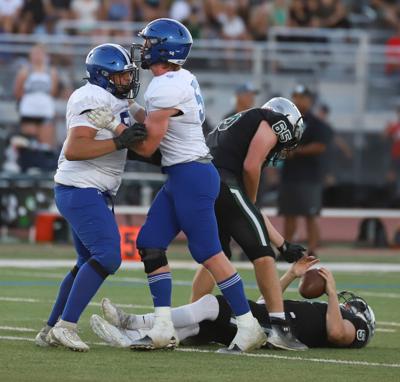 Football: Blue Devils welcome Vikings in Thursday night game | Blue ...