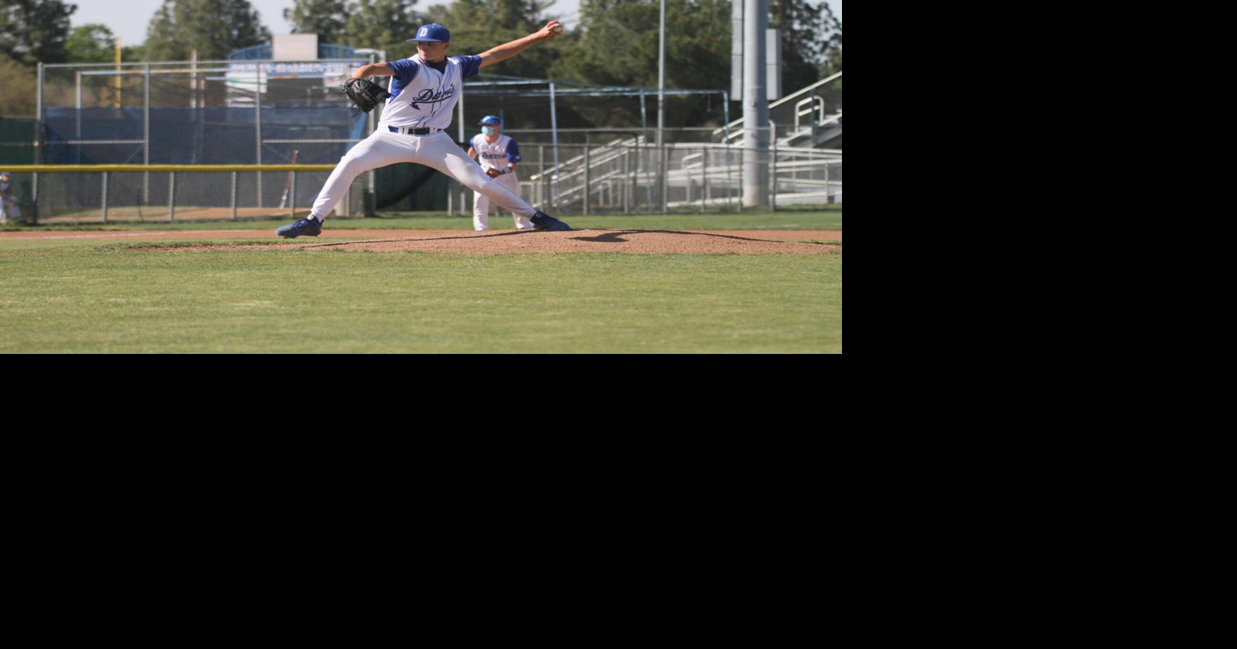 Blue Devils top Angels behind Carrell’s one-hit gem | Blue Devils ...
