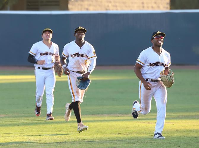 Wheelers fly high over the Hawks | Sports | davisenterprise.com