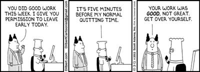 Dilbert | Features | davisenterprise.com