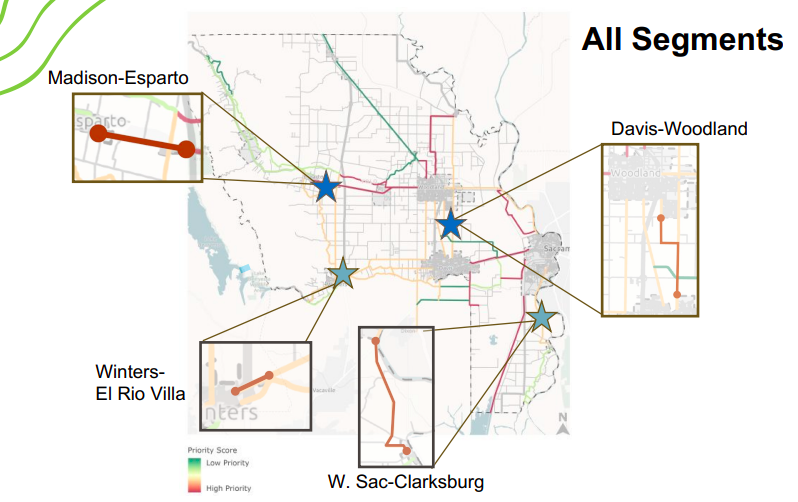 Supes approve Yolo transit project for design phase | News ...