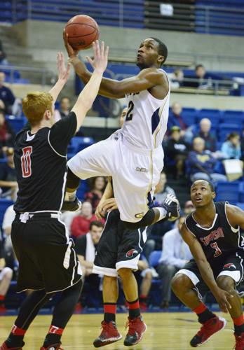 Ryan Sypkens UCD men’s basketball vs. Simpson photos | Do-not-import ...