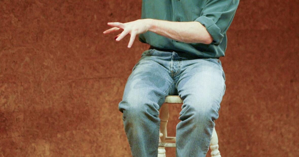 Heralded one-man show ‘The Tricky Part’ presented at UC Davis | Arts ...