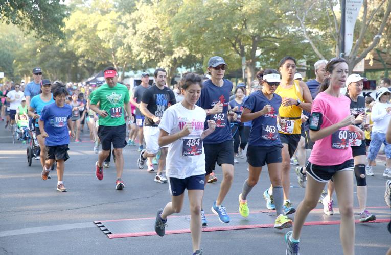 Pedro Flores, Mason Myers and Sofia Castiglioni GVH Labor Day Race ...
