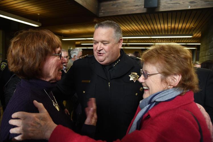 New sheriff in town | County government | davisenterprise.com