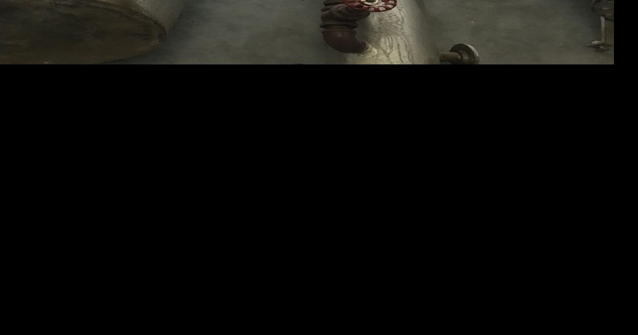 Historic distillation column stolen from UCD | Crime, Fire + Courts ...