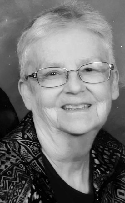 Charlotte Cardey | Obituaries | davisenterprise.com