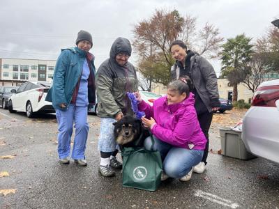 Mercer Clinic marks 29 years of pet baskets | Community News ...