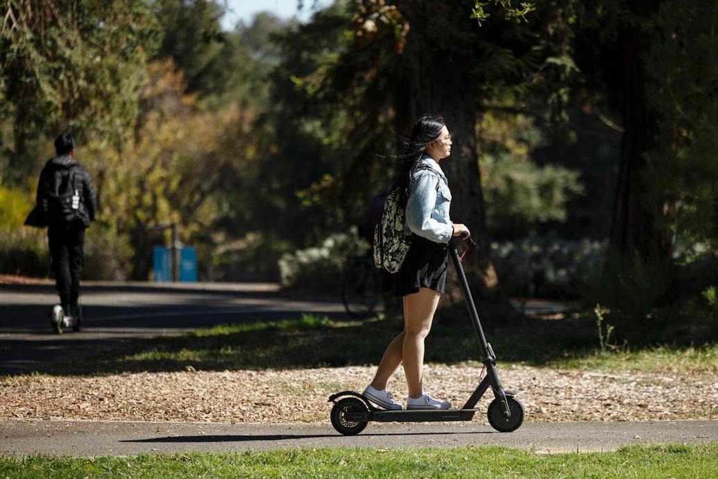 Colleges split on allowing e-bikes, scooters | News | davisenterprise.com