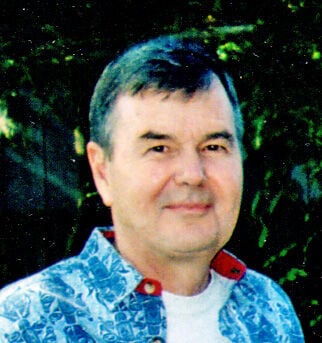 Gerald James West | Obituaries | davisenterprise.com