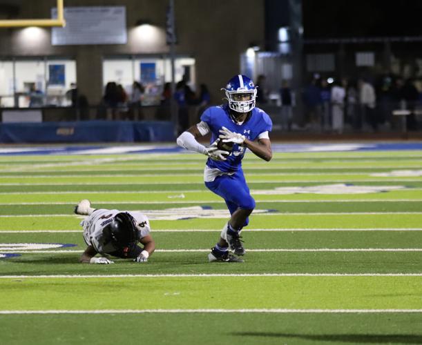 DHS football falls in Sierra Foothill League debut | Sports ...