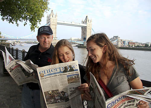 Enterprise on Vacation photos | Do-not-import | davisenterprise.com